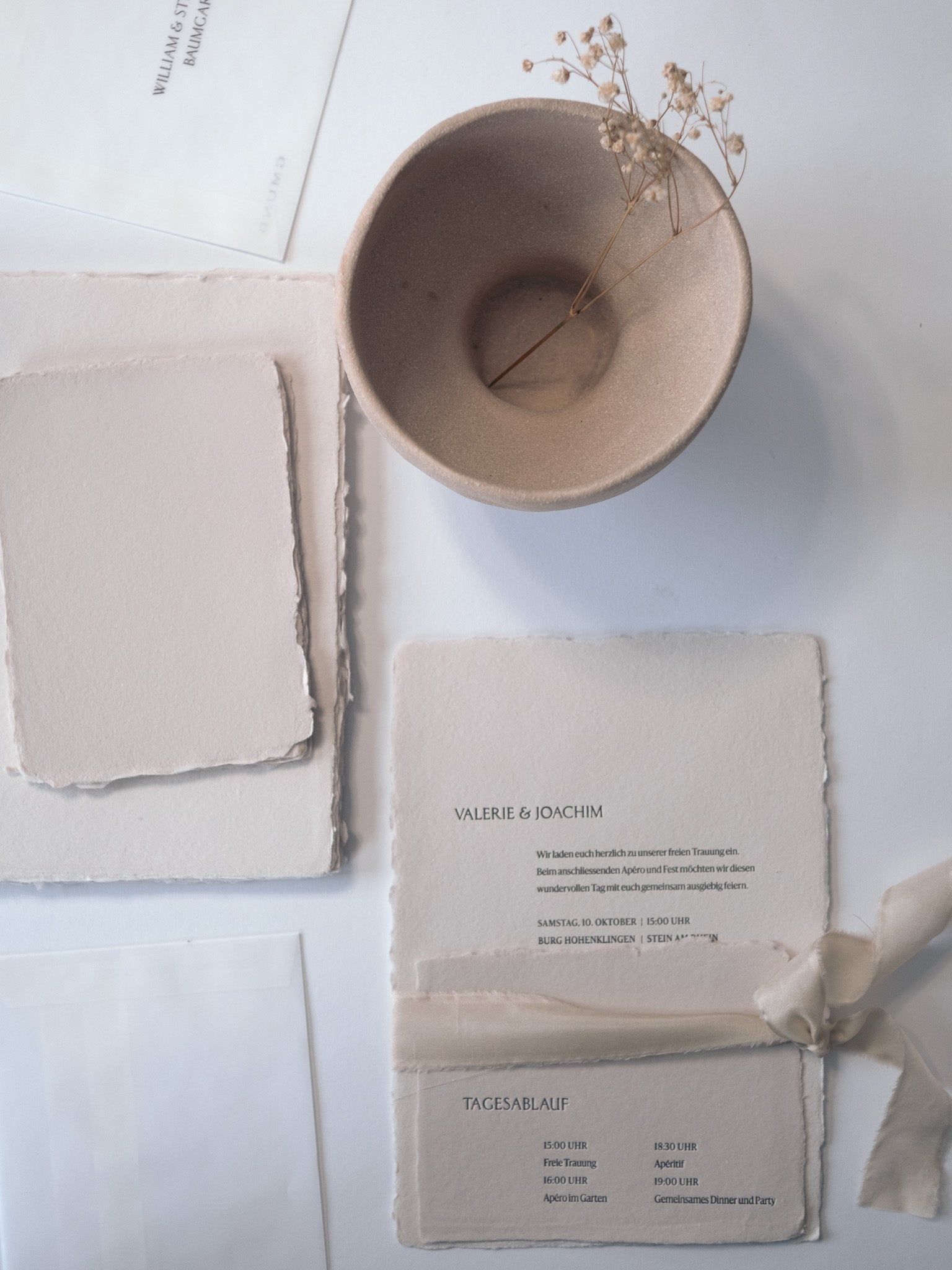 Einlegekarte No.04 Artisan